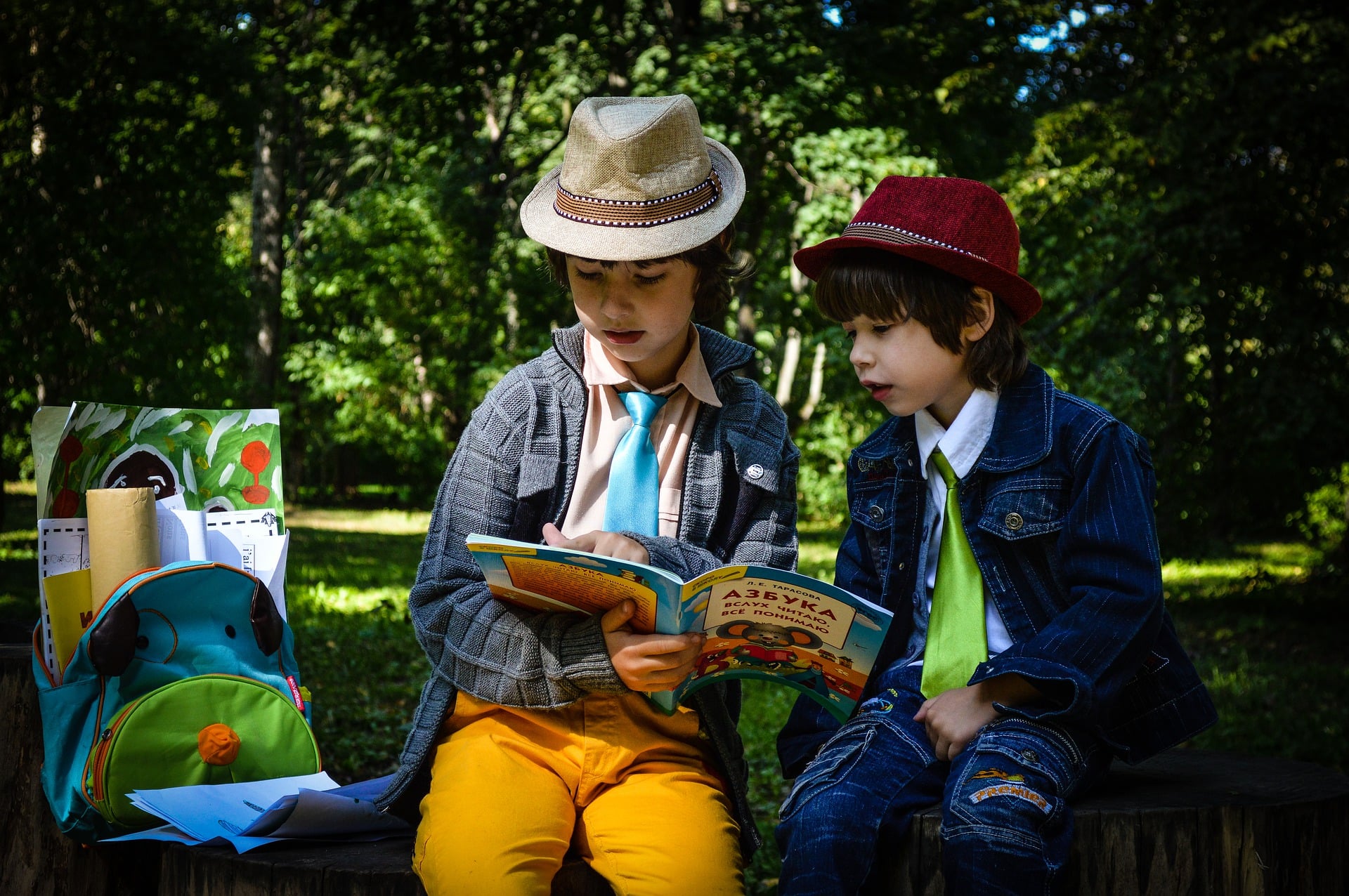 Las mejores historias cortas para niños y niñas